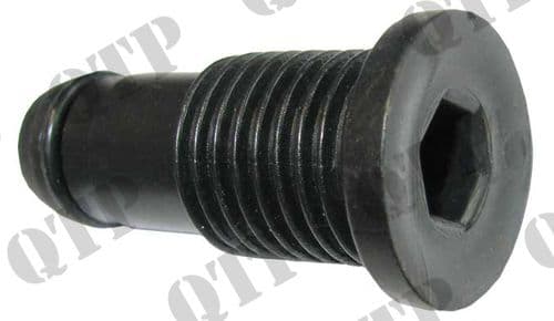 Radiator Drain Plug John Deere 6000 6010