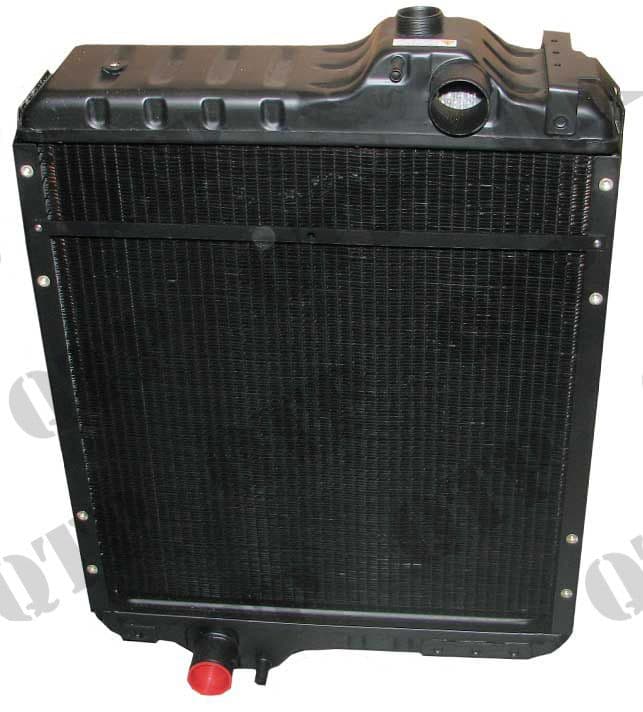 Radiator Ford TM140 TM155