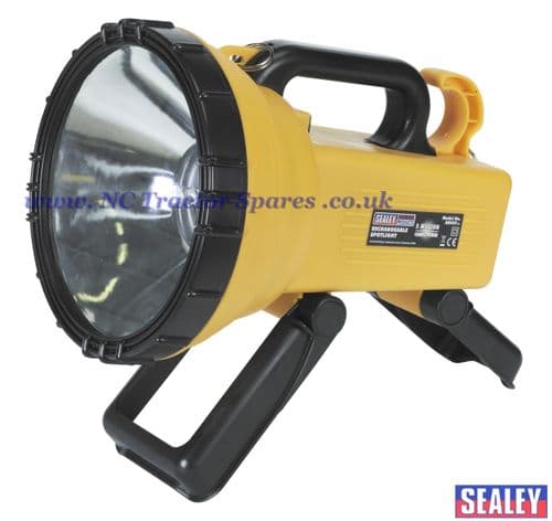 Rechargeable Spotlight 5 000 000 Candlepower