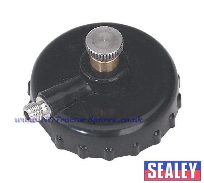 Regulator Valve/Cap