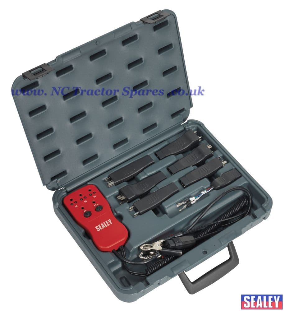 Relay Circuit Diagnostic Tester