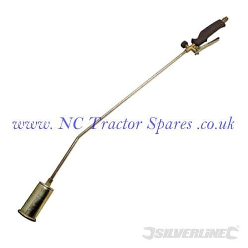 Roofing Gas Torch 50mm Silverline