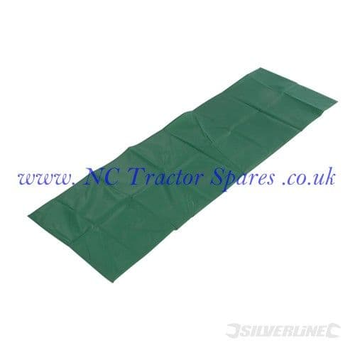 Rotary Line Cover 400 x 1500mm Silverline