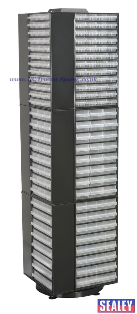 Rotating Storage Cabinet System 320 Drawer