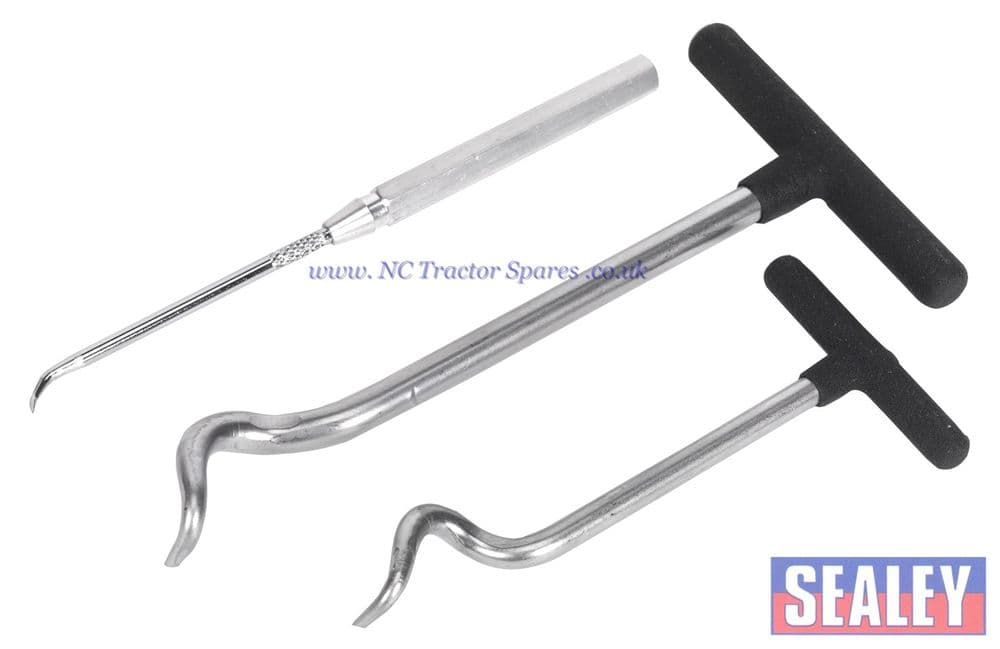 Seal Puller Set 3pc