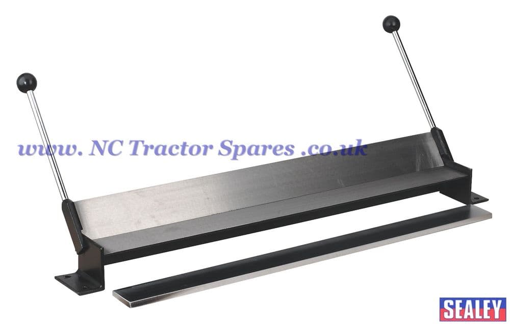 Sheet Metal Folder Bench Mounting 760mm