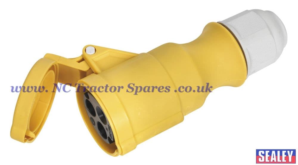 Socket 110V BS EN 60309