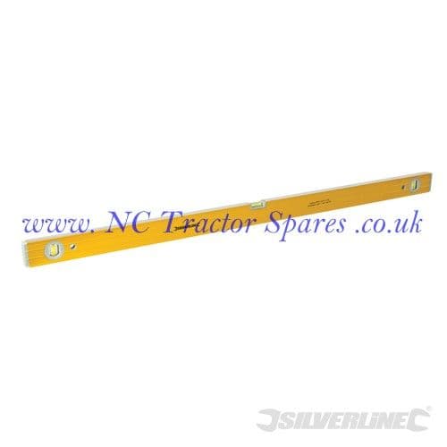 Spirit Level 1200mm Silverline