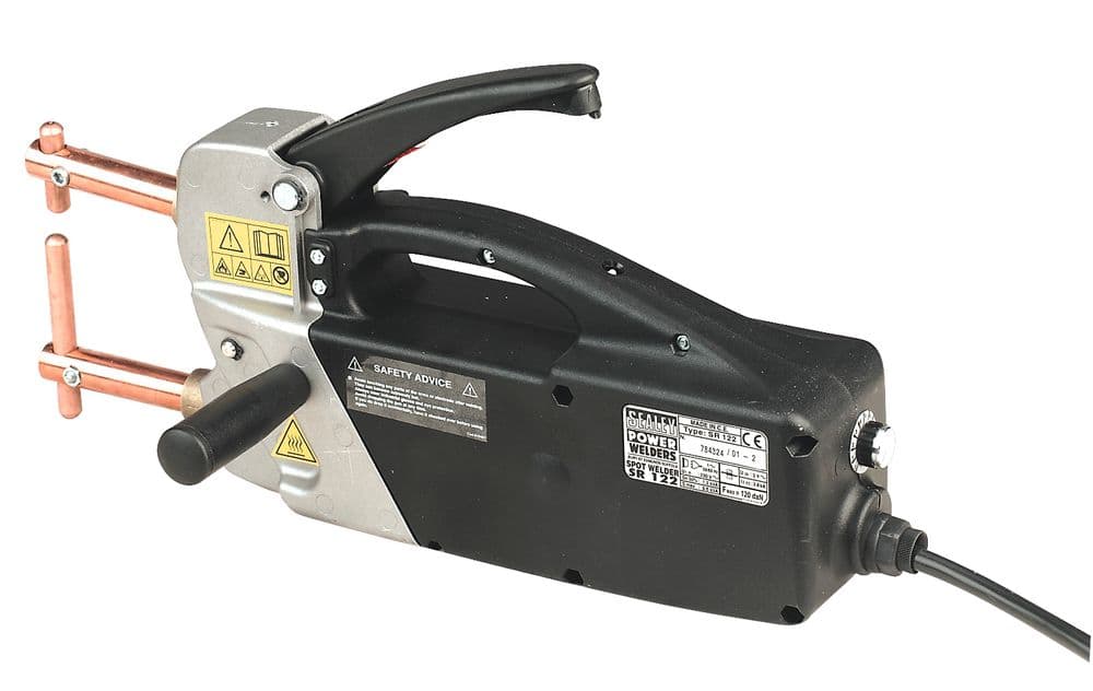 Spot Welder with Timer