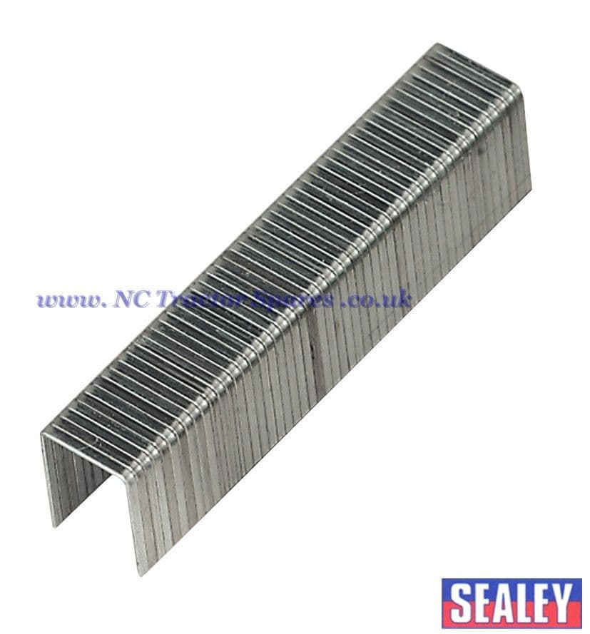 Staples 10mm Pack of 500