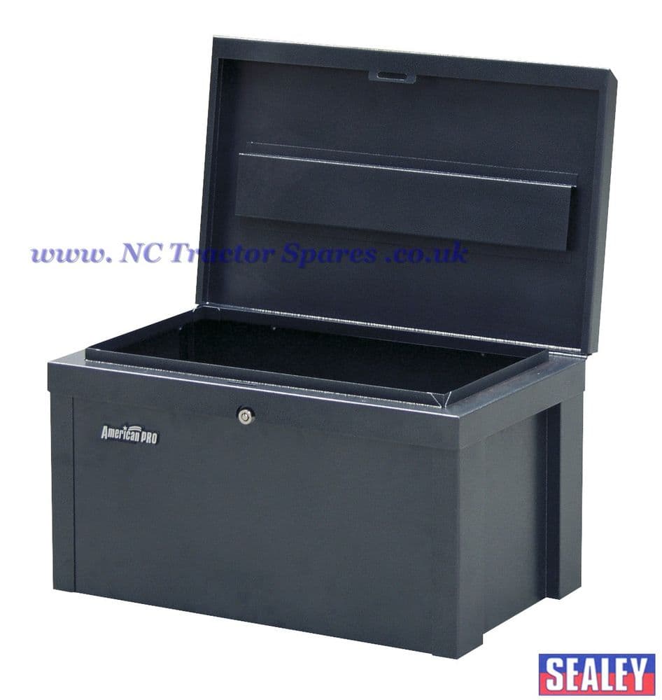 Steel Storage Chest 565 x 350 x 320mm