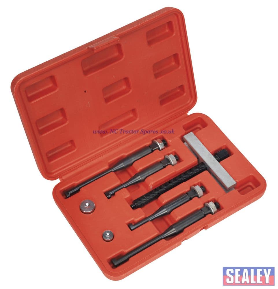 Steering Wheel Puller Set 7pc