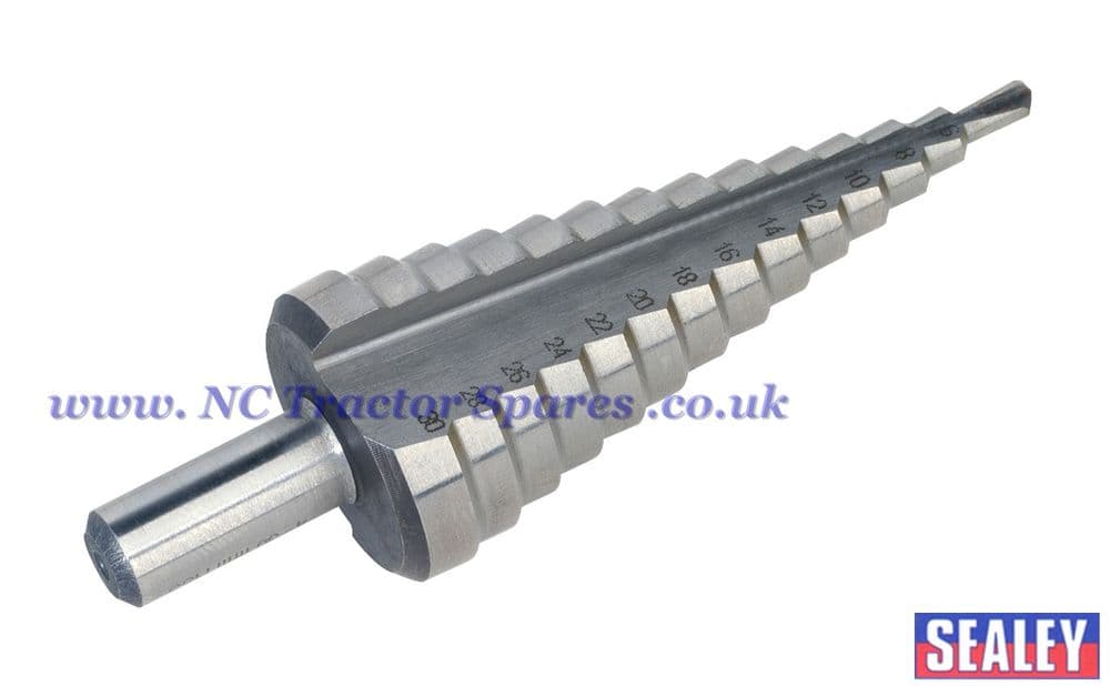 Step Drill 4-30mm