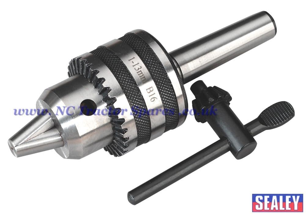 Tailstock Chuck MT2 13mm