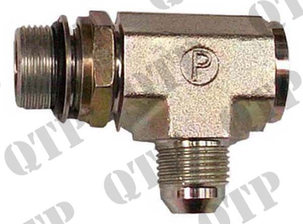 Tee-piece for Spool Valve 300