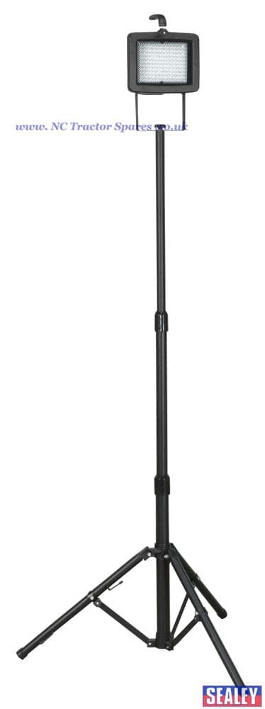 Telescopic 130 LED Floodlight 230V