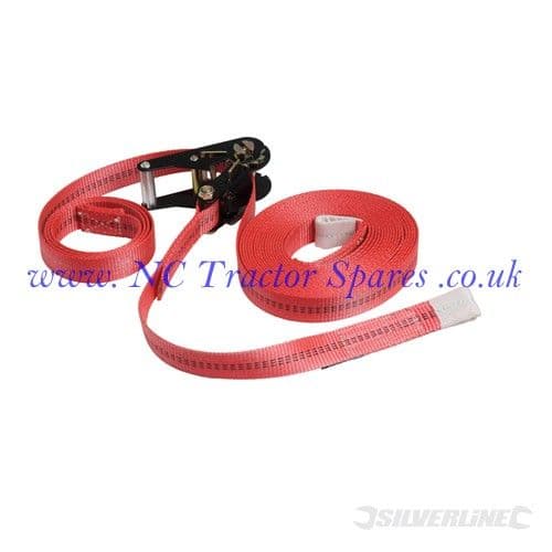 Temporary Horizontal Life Line 20m Silverline