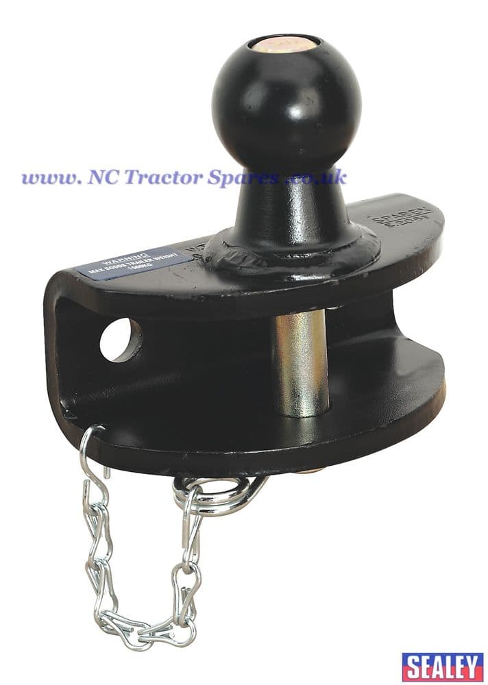 Tow Ball & Pin Coupling 50mm