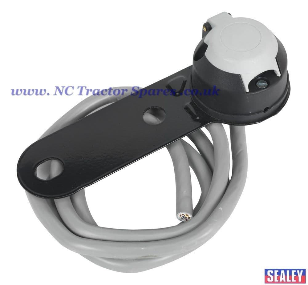 Towing Socket Assembly S-Type 12V
