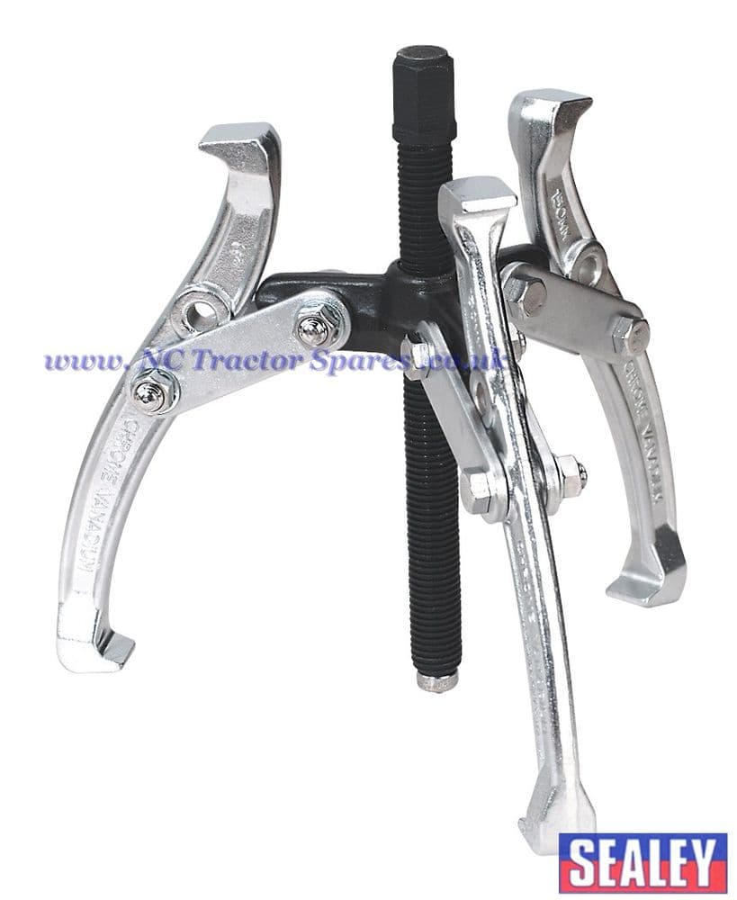 Triple Leg Reversible Puller 150mm