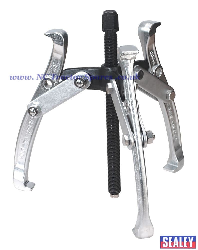 Triple Leg Reversible Puller 200mm