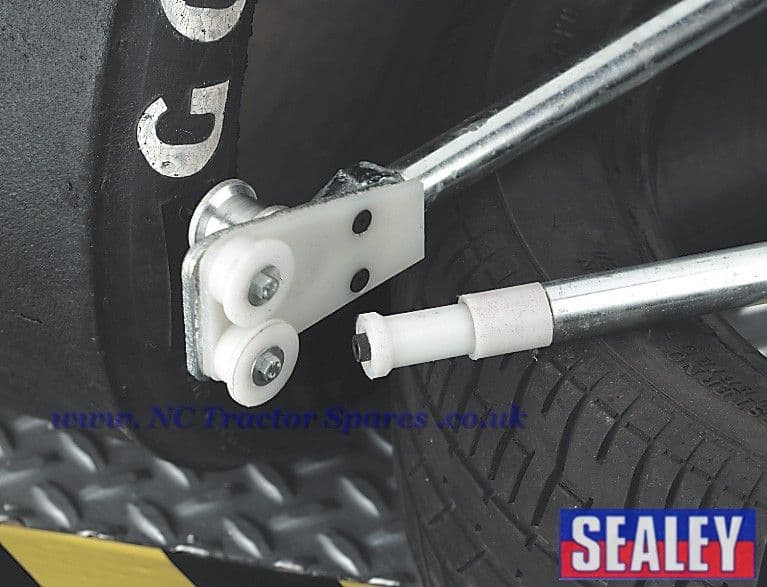 Tyre Bar for Aluminium Wheels