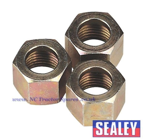 Union Nut 1/4"BSP Pack of 5
