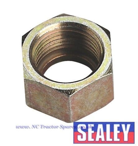 Union Nut 3/8"BSP Pack of 5