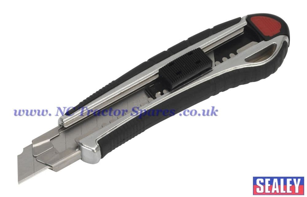 Utility Knife Self-Loading Retractable Heavy-Duty