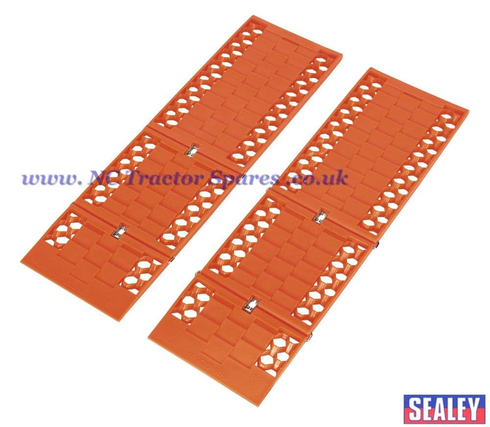 Vehicle Traction Tracks - Pair