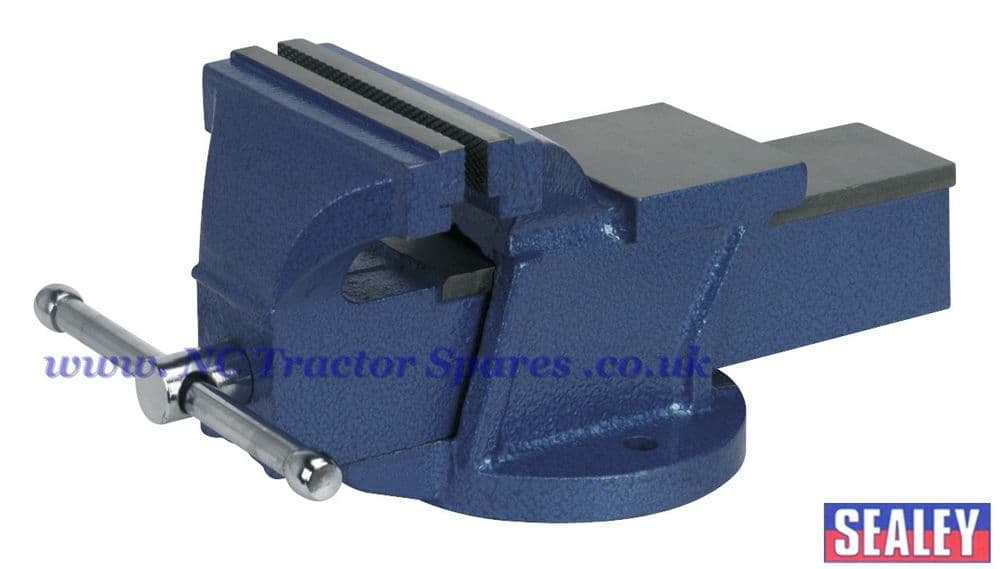 Vice 150mm Fixed Base Light-Duty