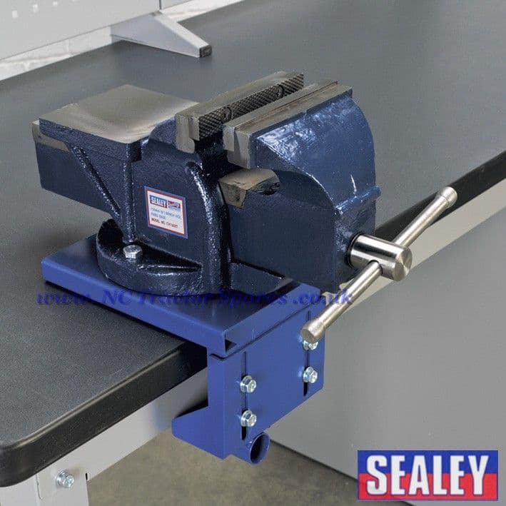 Vice Mounting Plate for API Series Workbenches