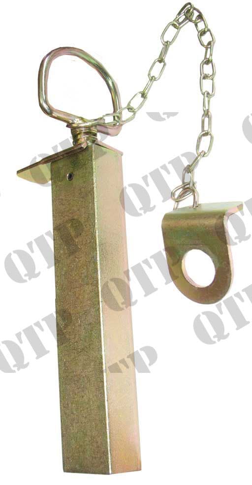 Weight Carrier Pin Ford 10 s