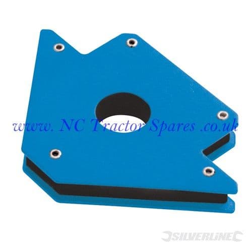 Welding Magnet 100mm Silverline
