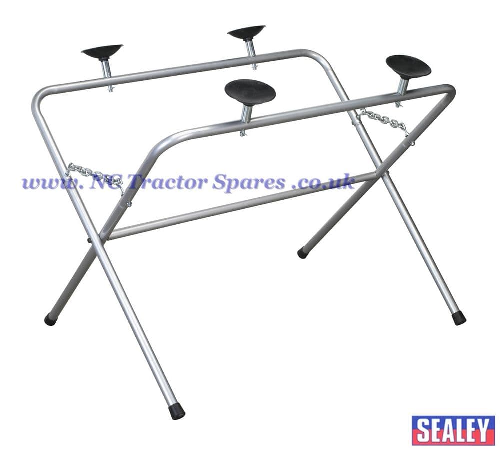 Windscreen Stand Folding