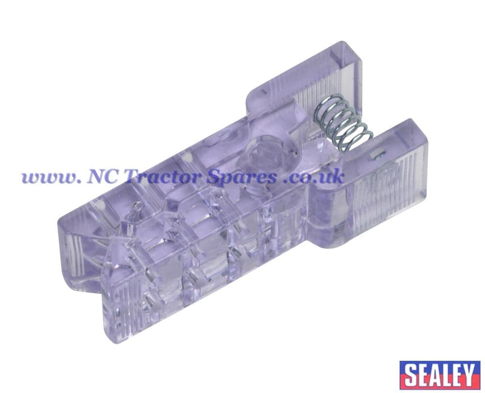 Wire Piercing Guide Clip