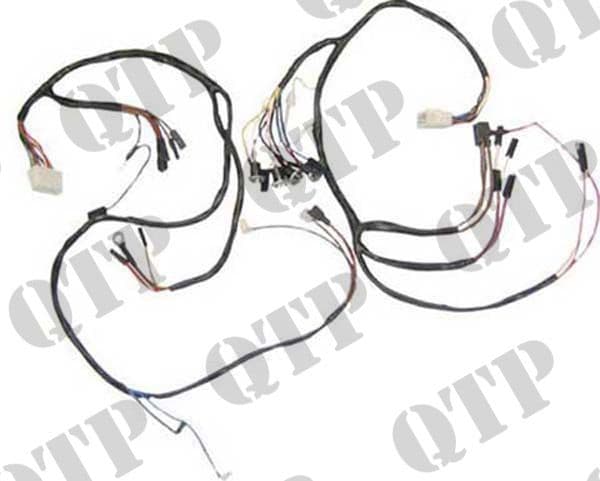 Wiring Loom For Ford 4000