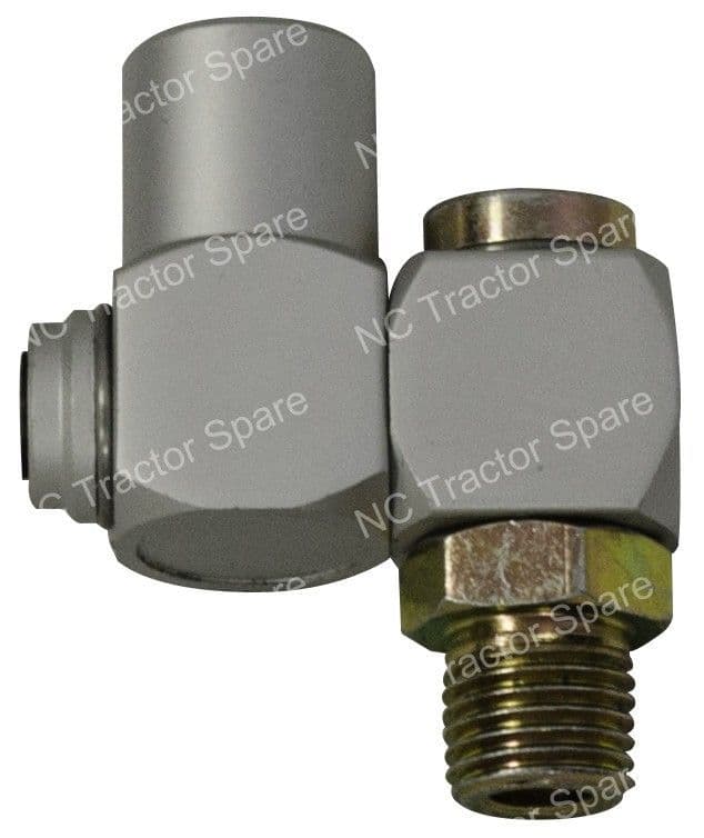 Z-Swivel Air Connector 1/4 BSP