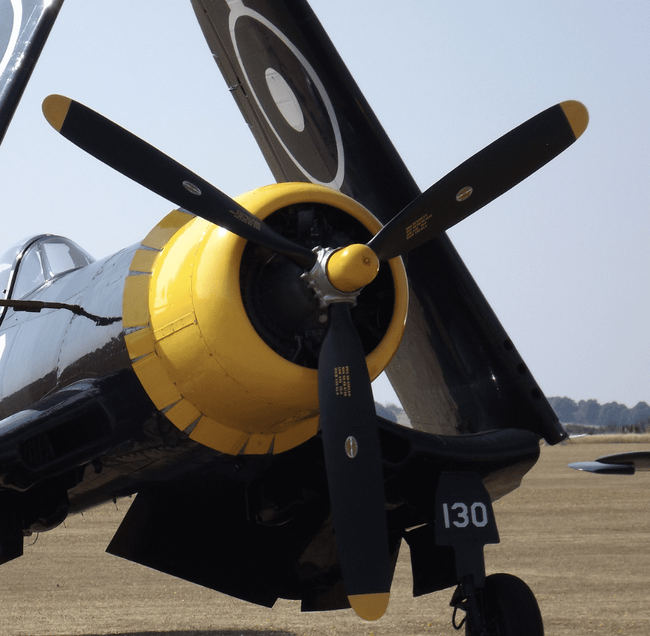 1/48th F6F F4U F7F TBM Prop