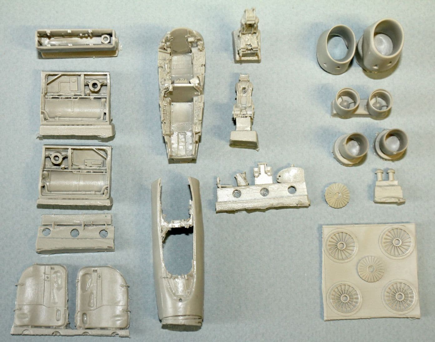 1/72nd Buccaneer Combo Set