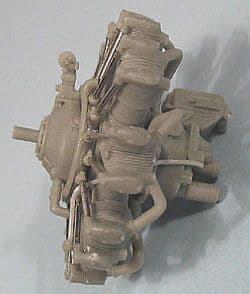 Wright Cyclone R-1820 Mid Production