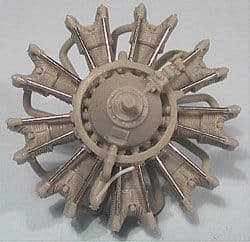 Wright Cyclone R-1820 Mid Production