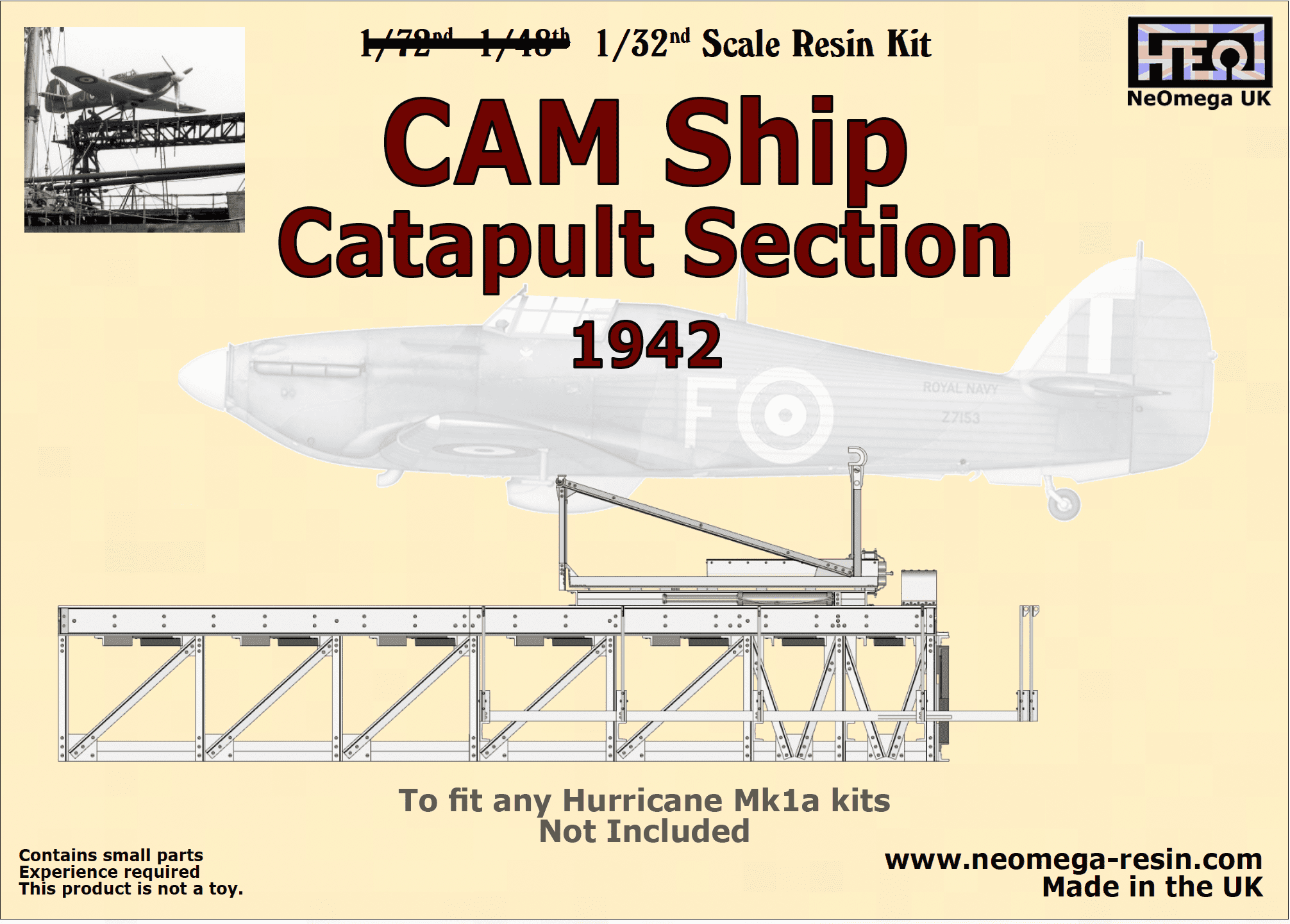 Vector Resin. Model engine and replacement detail sets for plastic ...