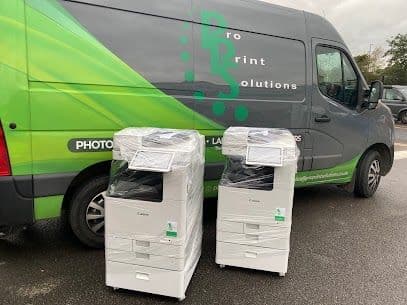 Managed Print Service