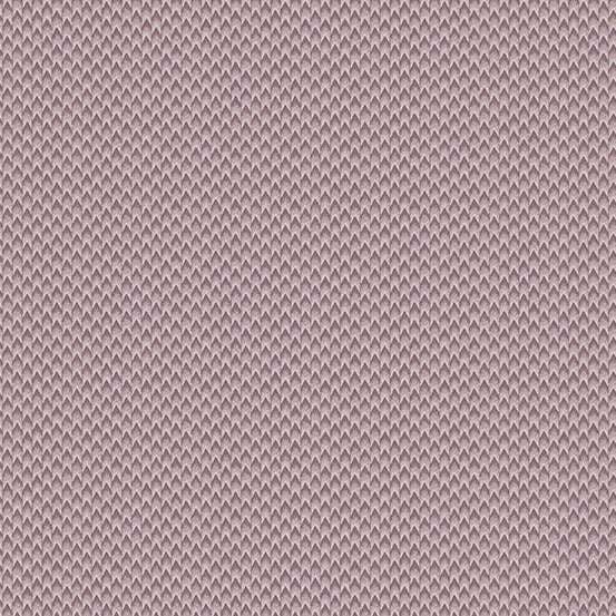 9468 - Ayla - Max & Louise - Chevron on Purple - 1725 P - Cotton Fabric