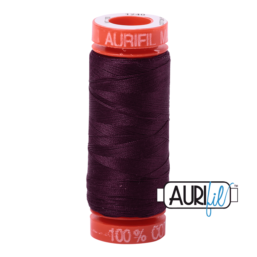 Aurifil 50 Cotton Thread - 1240 - 200m