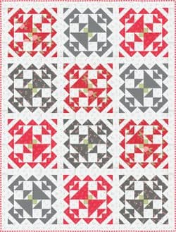 Beautiful Day - Layer Cake by Corey Yoder for Moda Fabrics UK