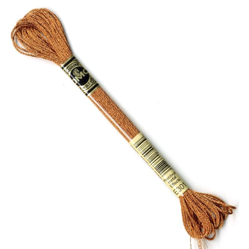 DMC -6 Strand Light Effects Floss E301