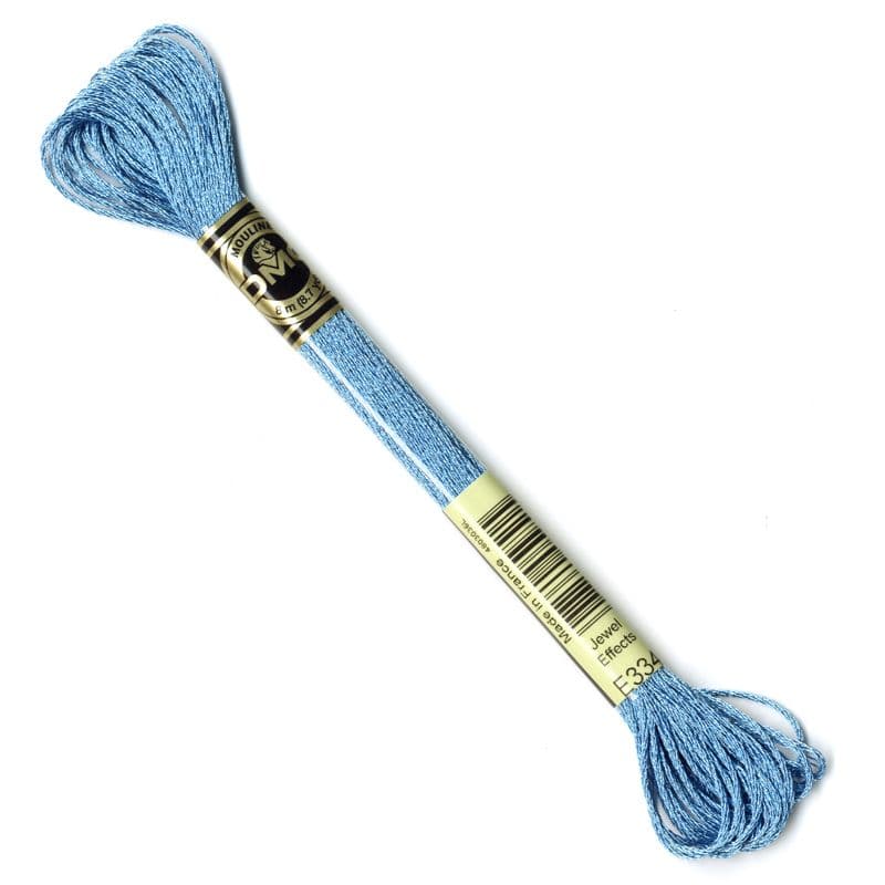 DMC -6 Strand Light Effects Floss E334