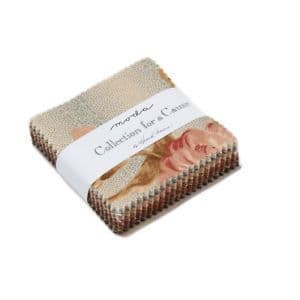 Collections for a Cause Heritage - Moda Mini Charm Moda Fabrics